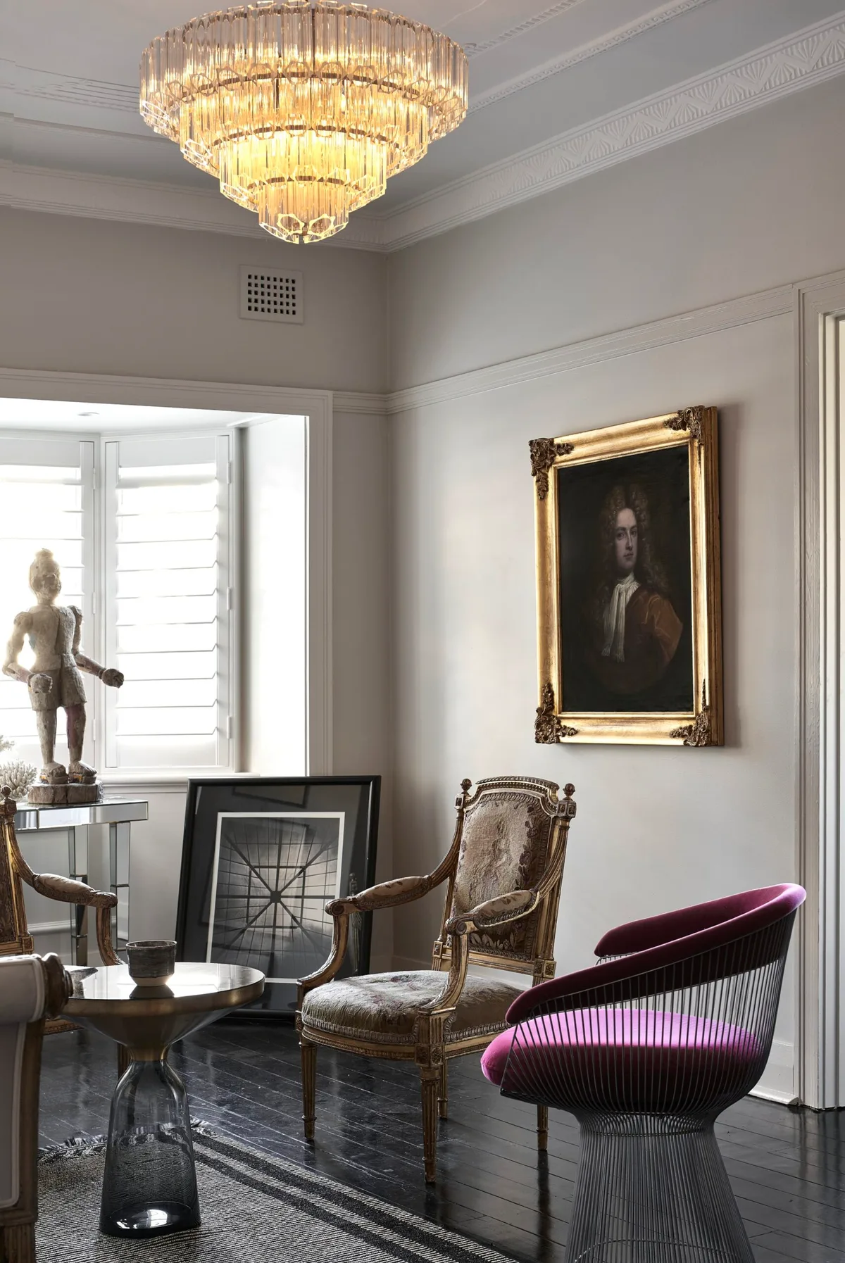 Brian Hoy: Designer's Baroque home is an ode to yesteryear | Homes To Love