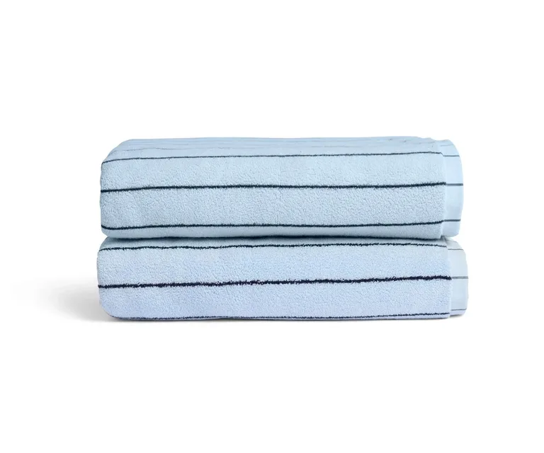 Hommey’s new Pinstripe bathroom collection: next-level luxe | Homes To Love