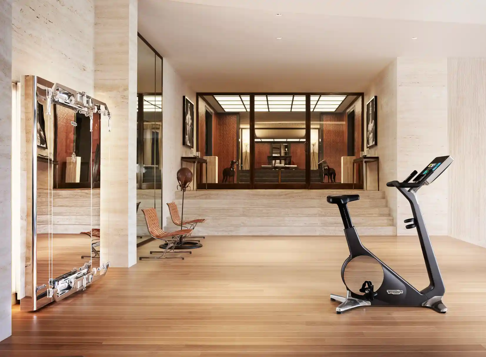 Creating the Ultimate At-Home Fitness and Wellness Space | Homes To Love
