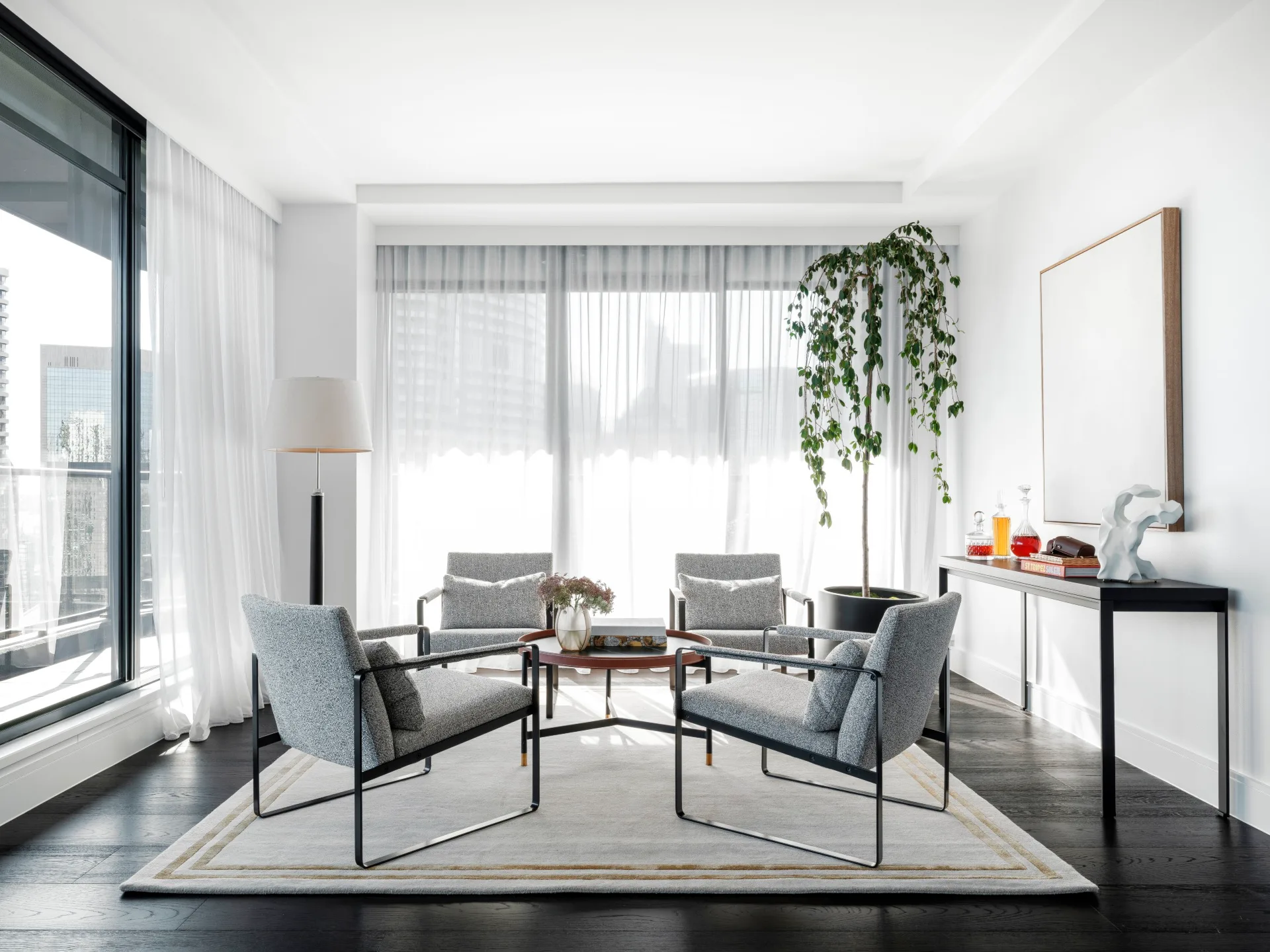 Elegant Sydney Pied-à-Terre with Art Deco Touches Revealed | Homes To Love