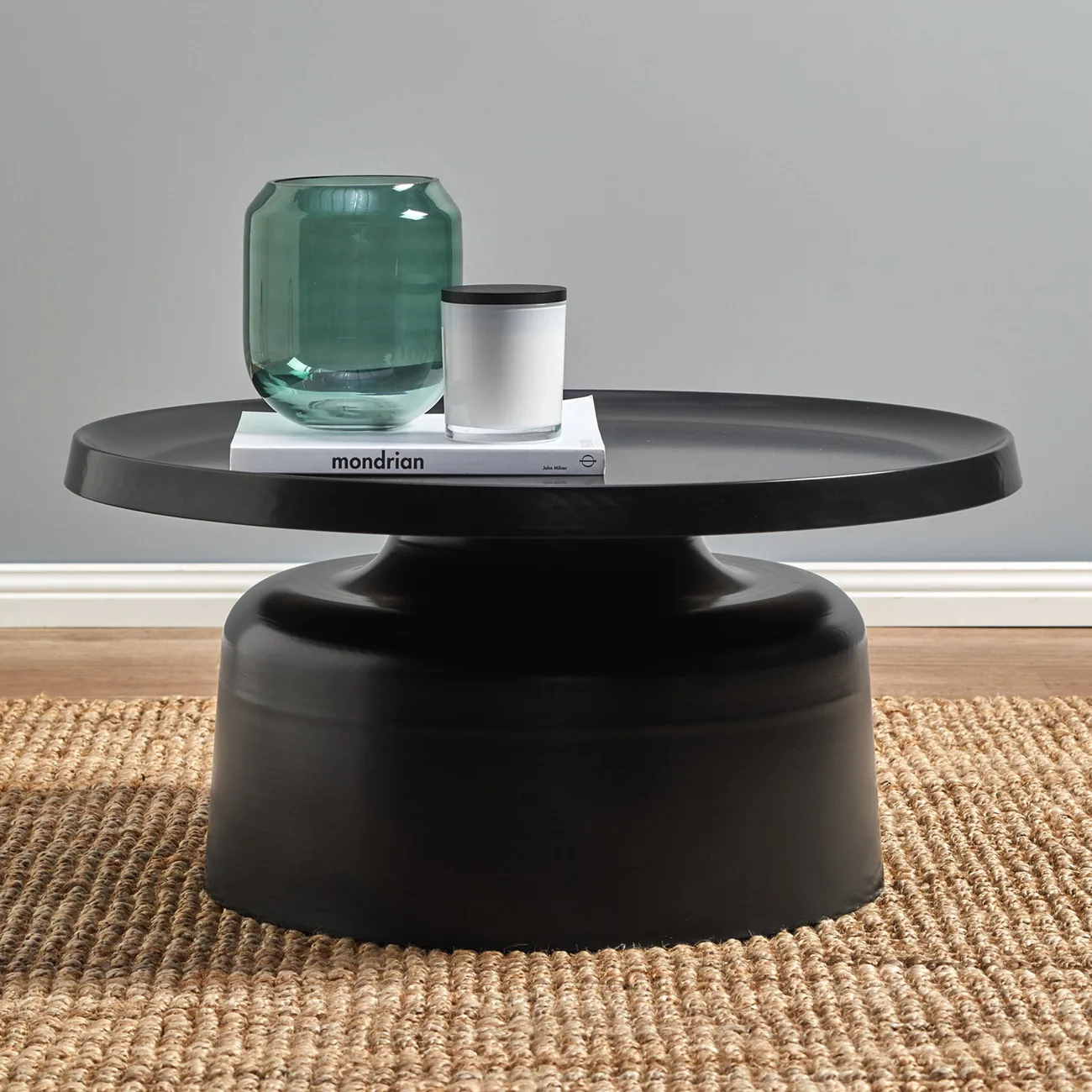 The 10 Most Stylish Black Coffee Tables | Homes To Love