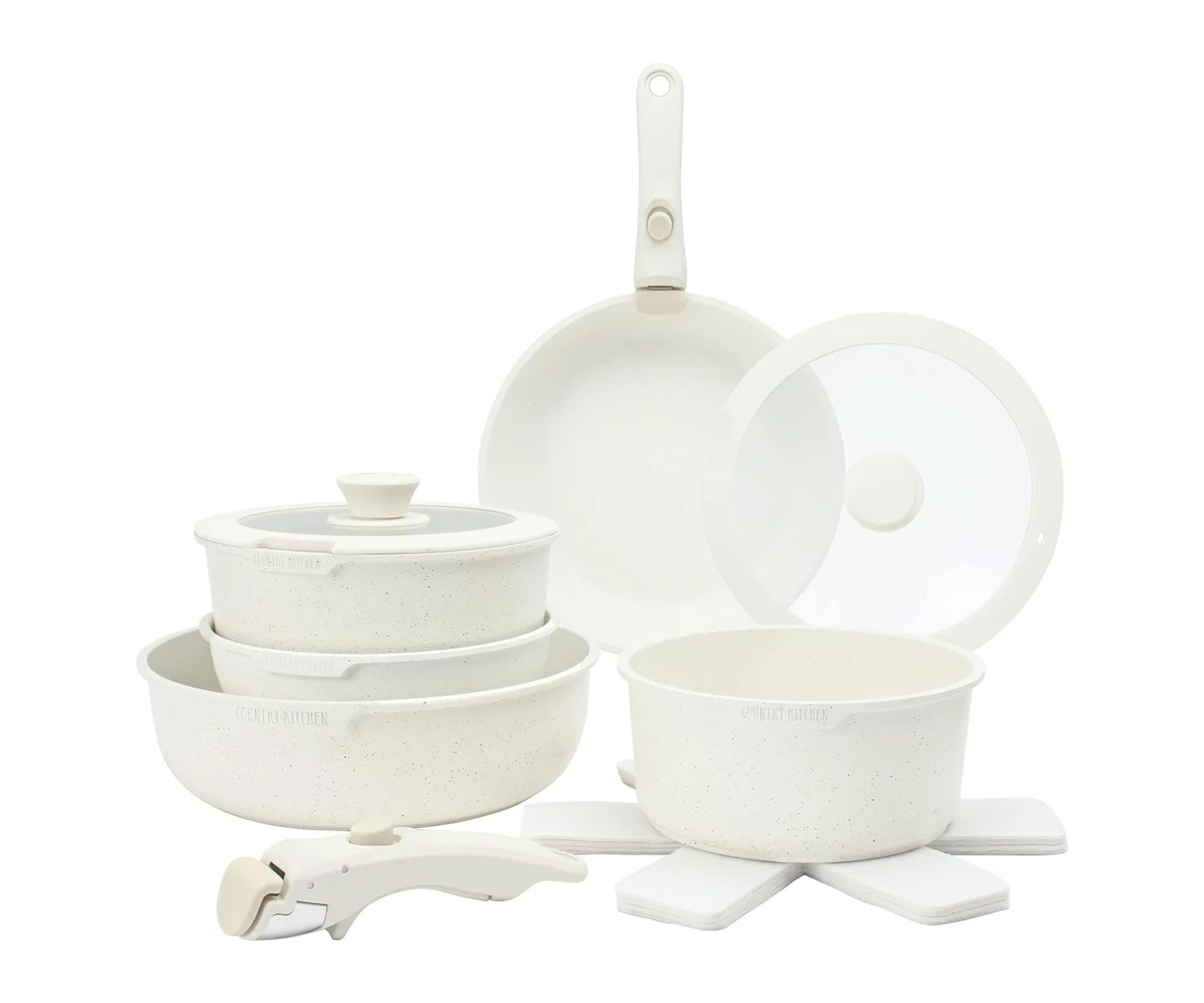 5 Best Detachable Handle Cookware Sets 2024