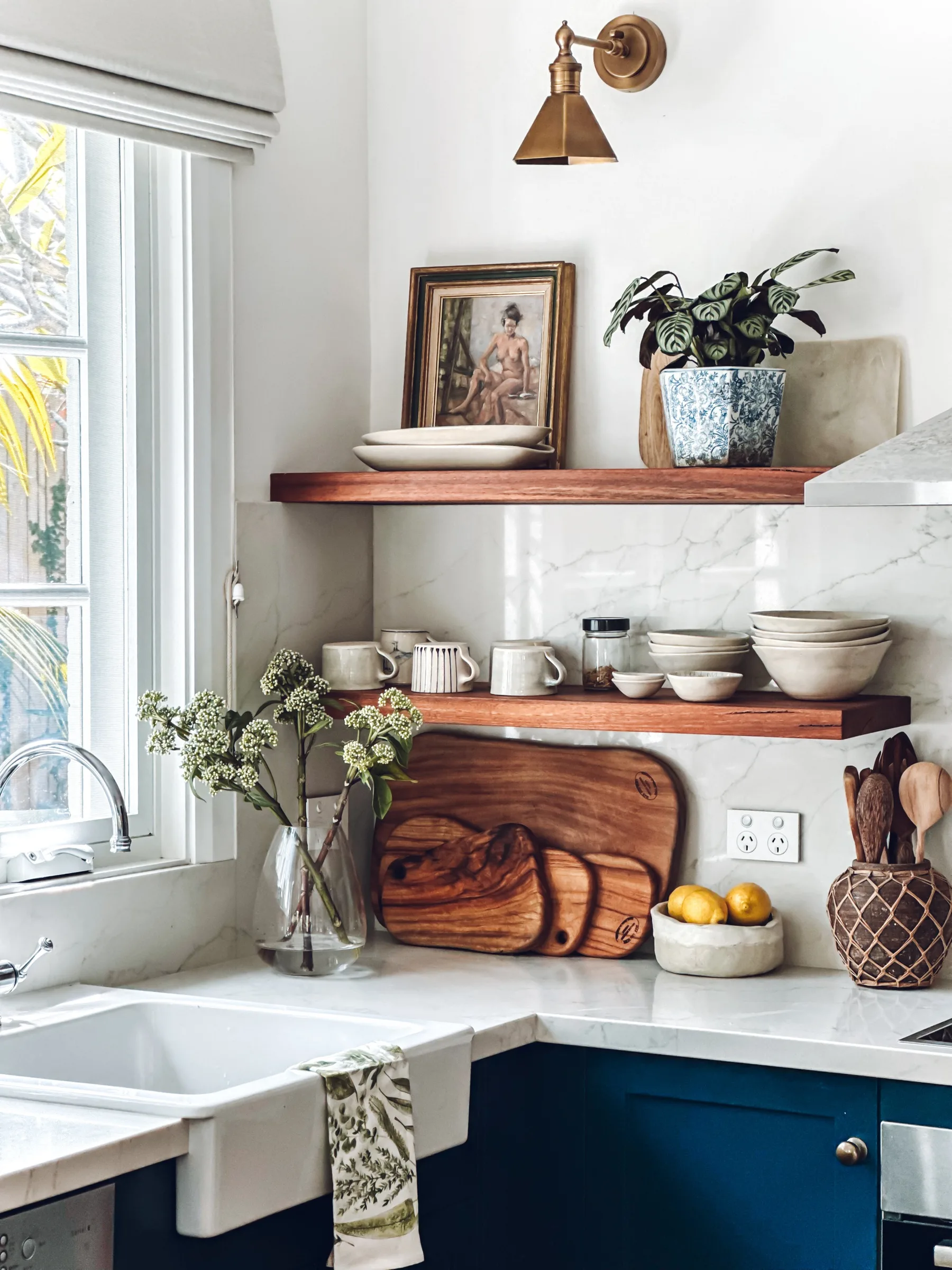 Inside Maddy Evennett Gorgeous Hutchinson House in Newcastle | Homes To Love