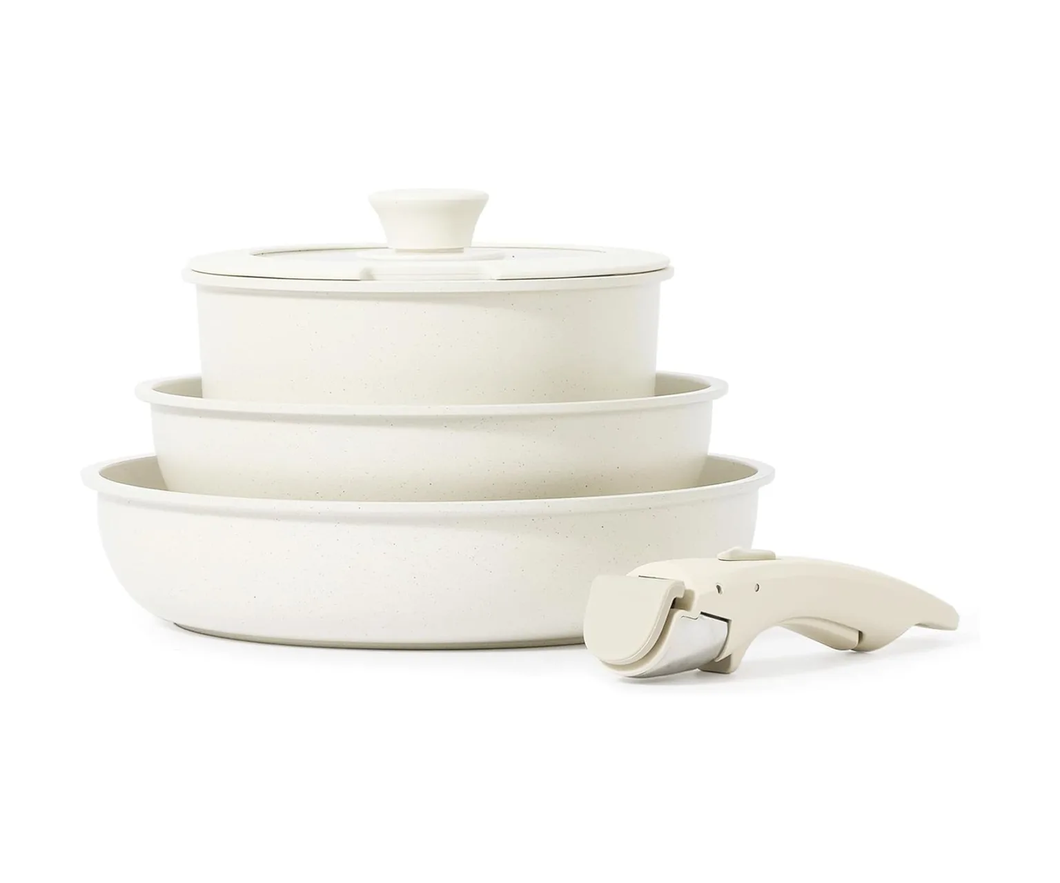 5 Best Detachable Handle Cookware Sets 2024