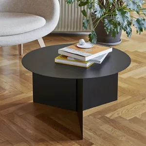 The 10 Most Stylish Black Coffee Tables | Homes To Love