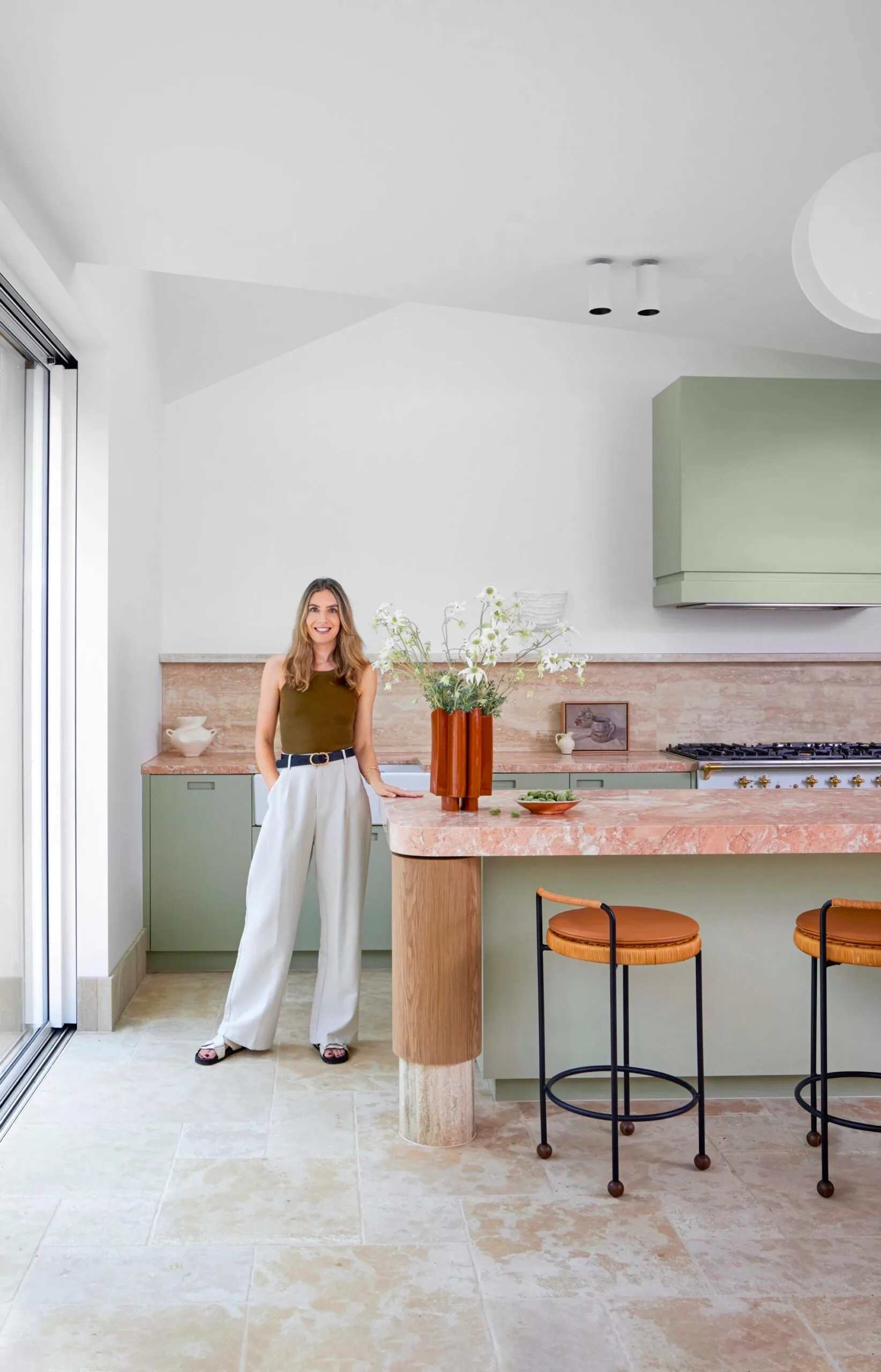 Balmain Cottage Gets a Stunning Contemporary Renovation | Homes To Love