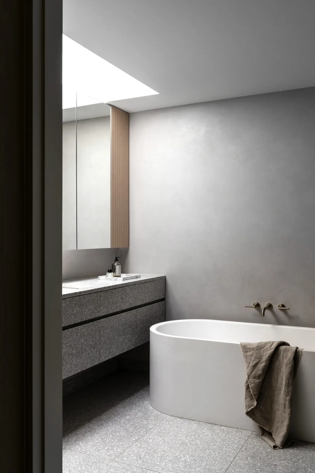 Microcement: cost, application, and what you need to know | Homes To Love