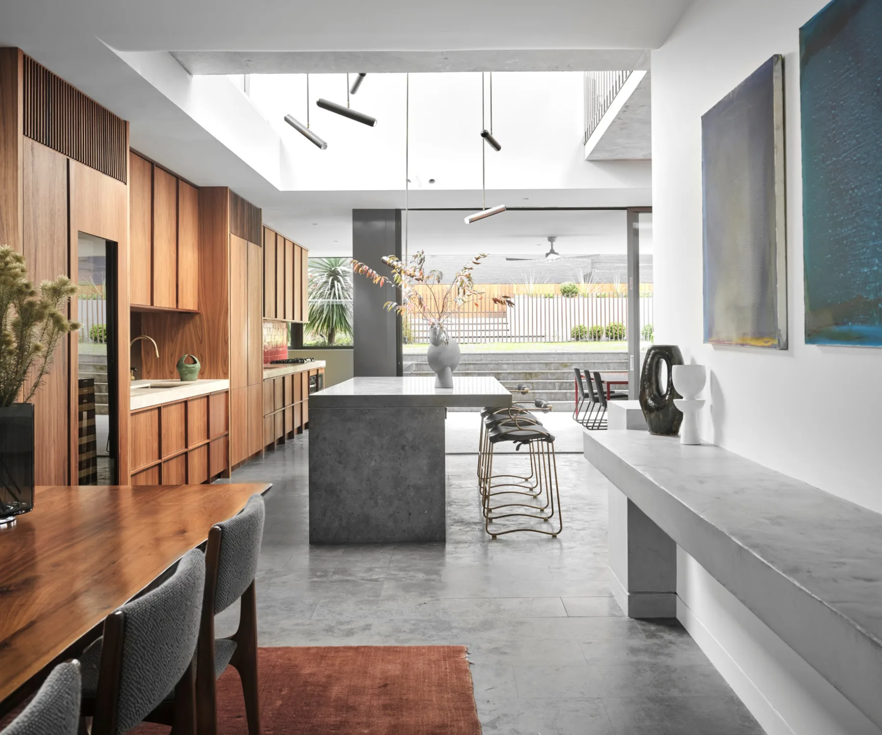 Microcement: cost, application, and what you need to know | Homes To Love