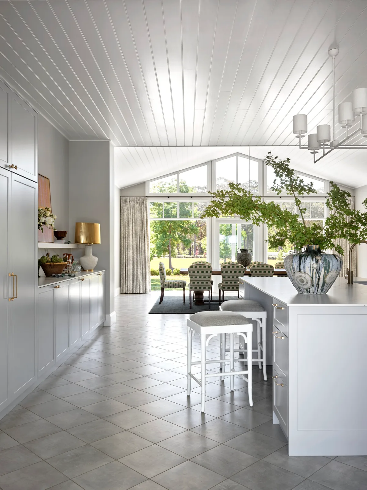 Refreshed Rural Weekender Inspired by Kit Kemp | Homes To Love