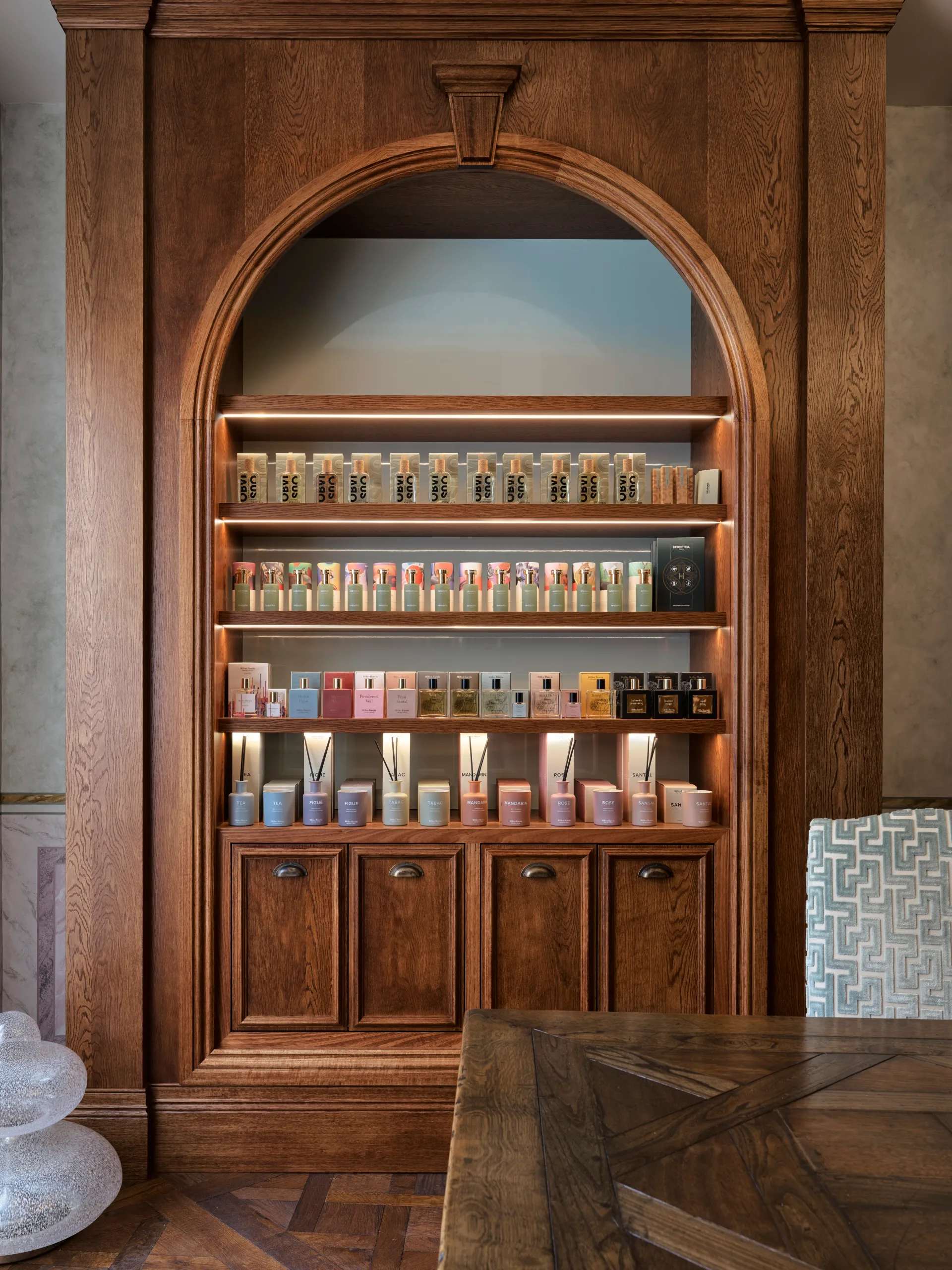 Step Inside Paddingtons French-Inspired Libertine Parfumerie | Homes To ...