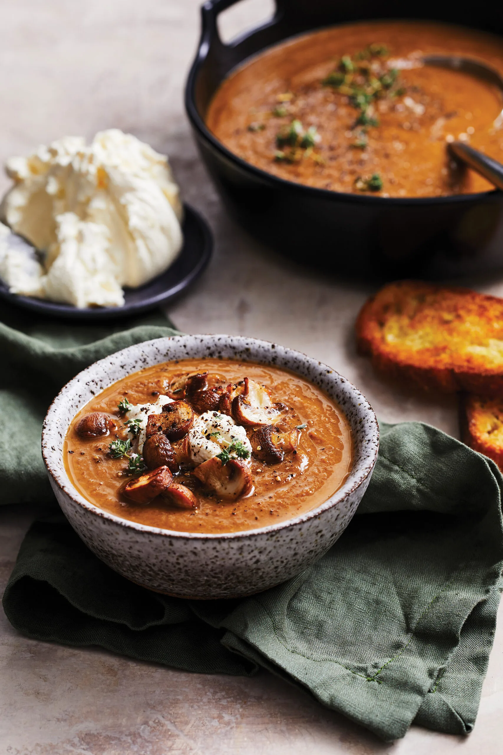 8 Soup Recipes to Warm You Up This Winter | Homes To Love