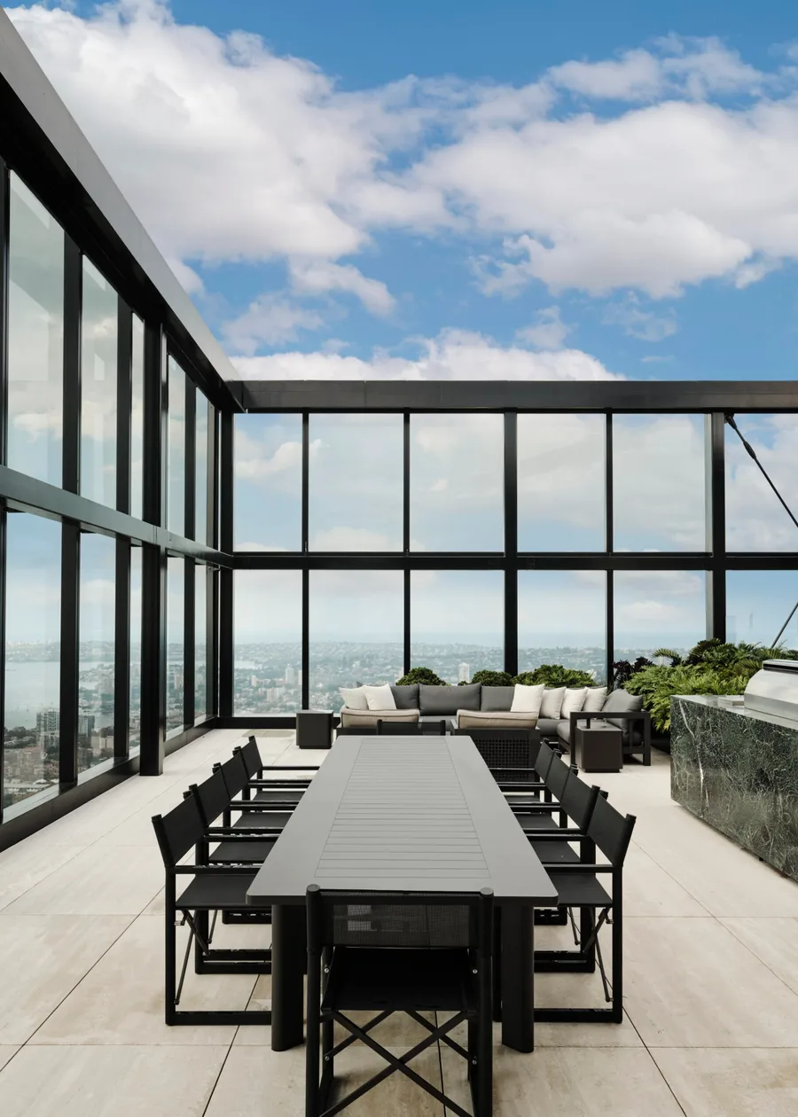 Simon Cohen and Gavin Rubinstein’s $30M Luxe Penthouse | Homes To Love