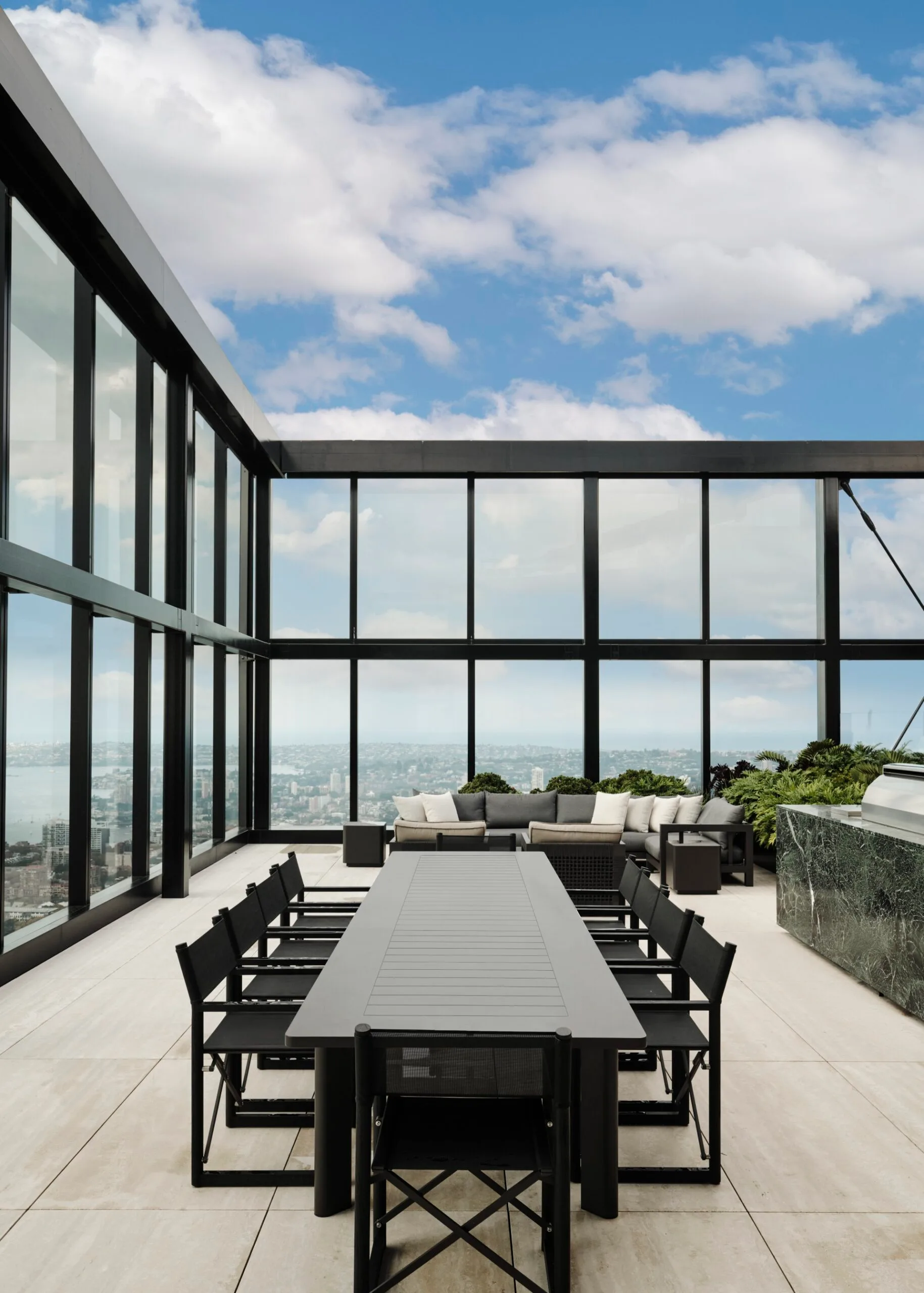Simon Cohen and Gavin Rubinstein’s $30M Luxe Penthouse | Homes To Love
