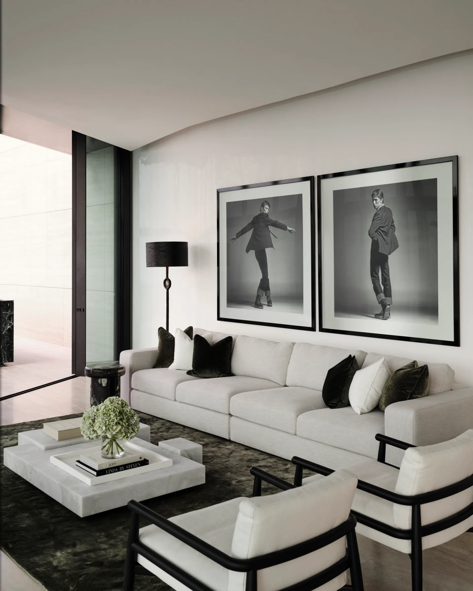 Simon Cohen and Gavin Rubinstein’s $30M Luxe Penthouse | Homes To Love