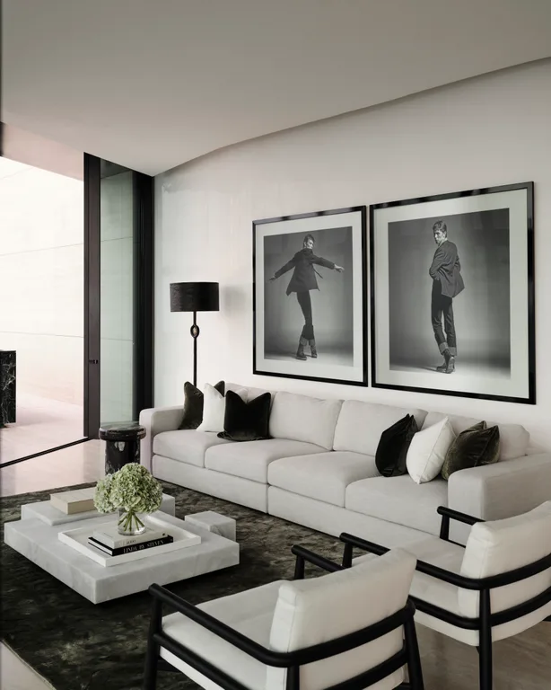 Simon Cohen and Gavin Rubinstein’s $30M Luxe Penthouse | Homes To Love