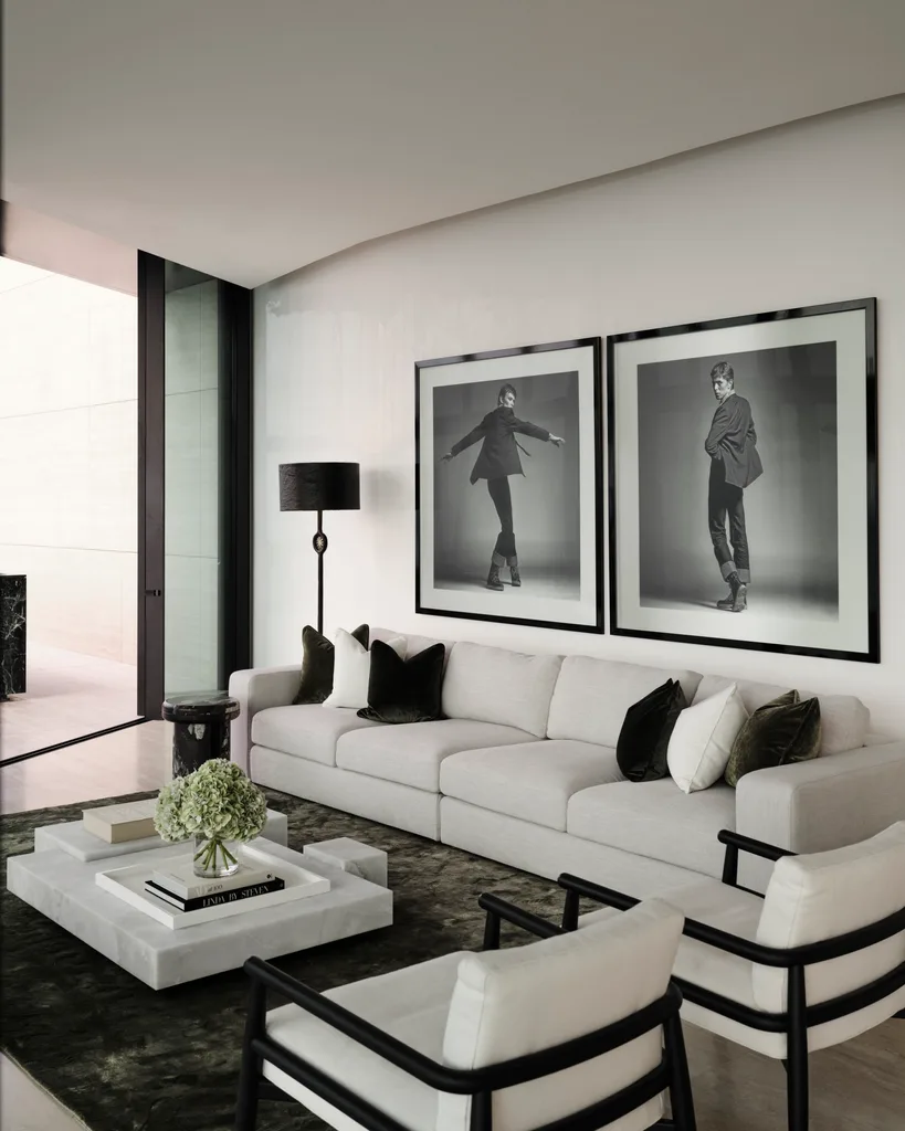 Simon Cohen and Gavin Rubinstein’s $30M Luxe Penthouse | Homes To Love