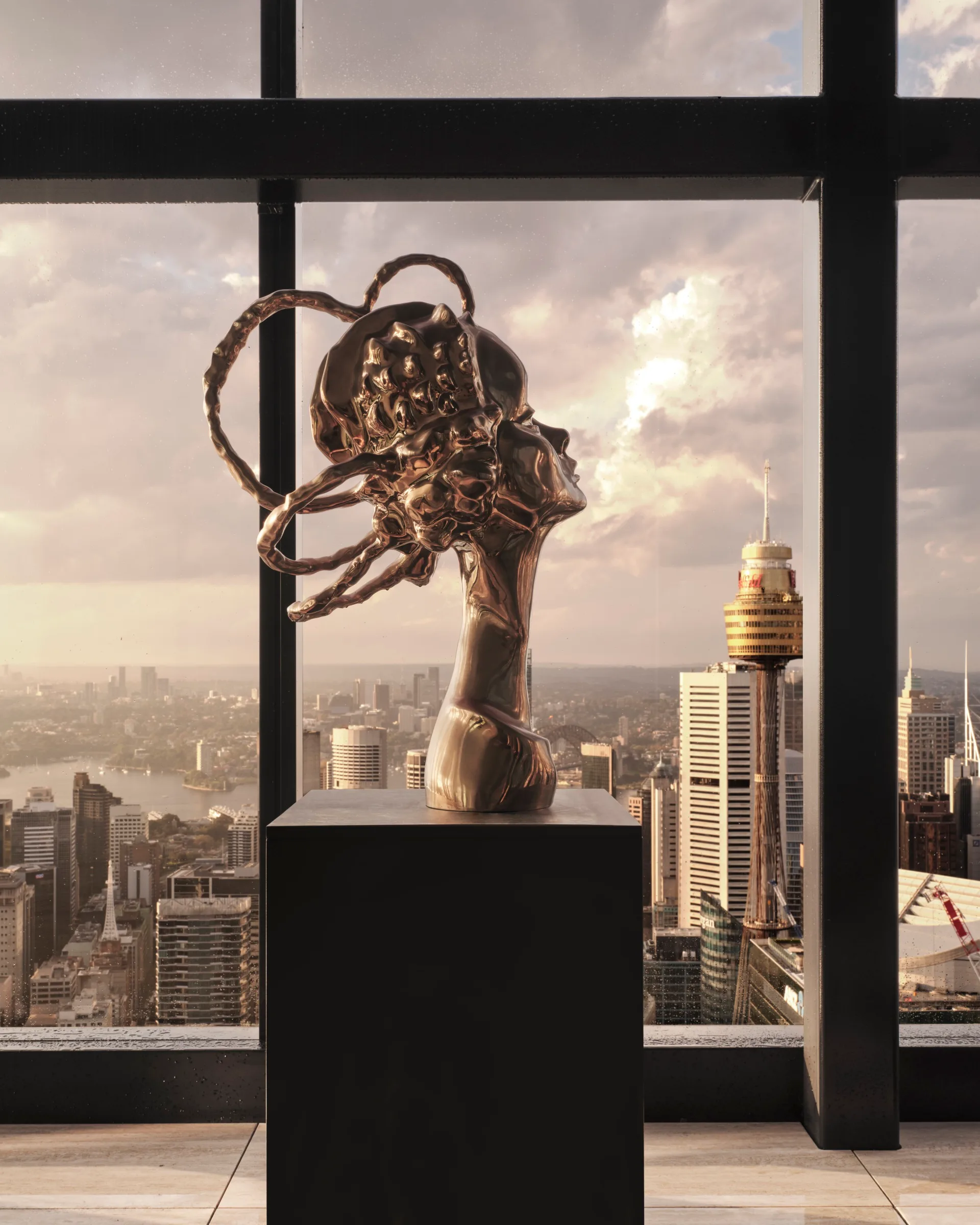 Simon Cohen and Gavin Rubinstein’s $30M Luxe Penthouse | Homes To Love