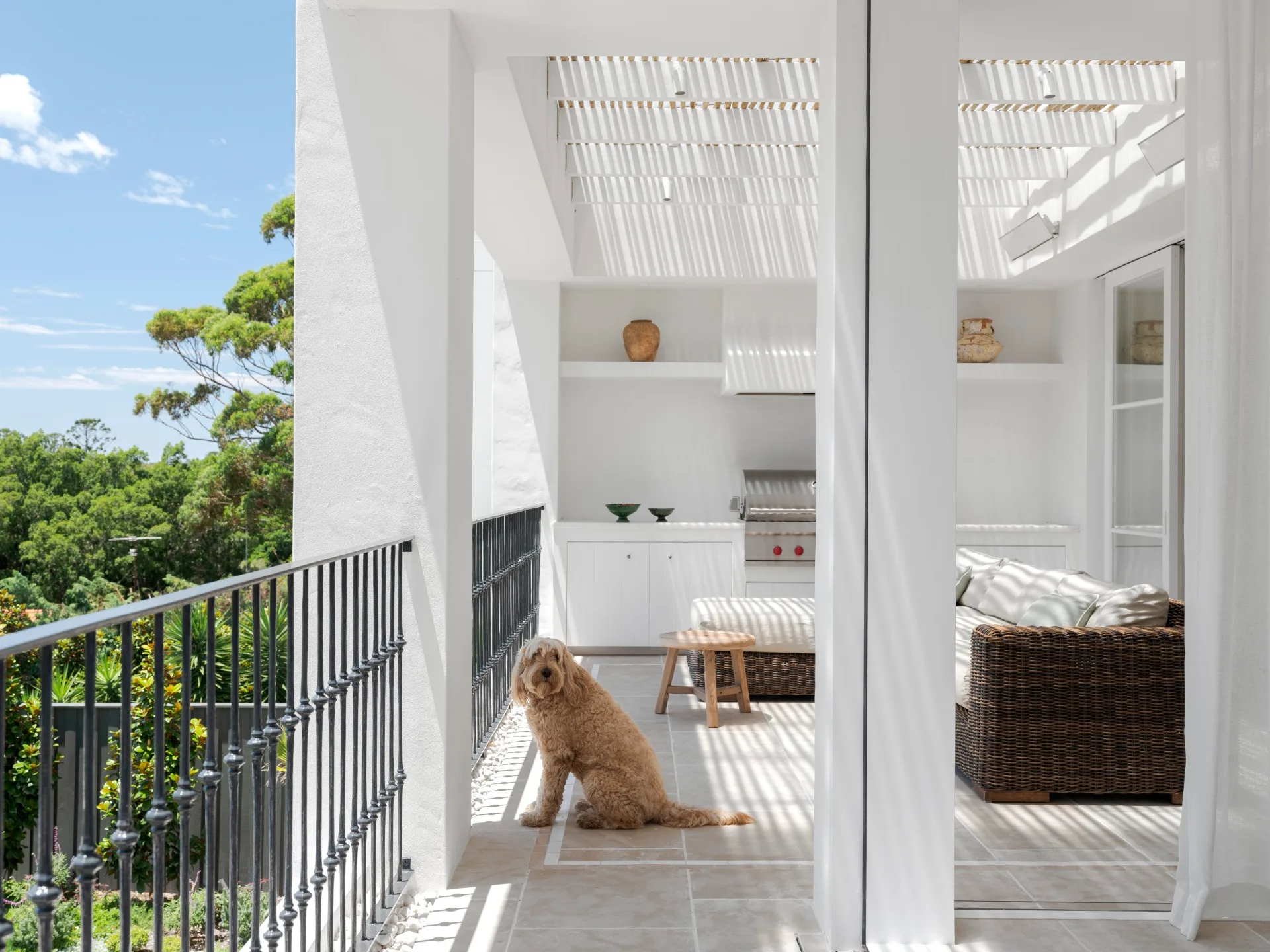 Contemporary Cape Dutch-inspired home in Sydney’s East | Homes To Love