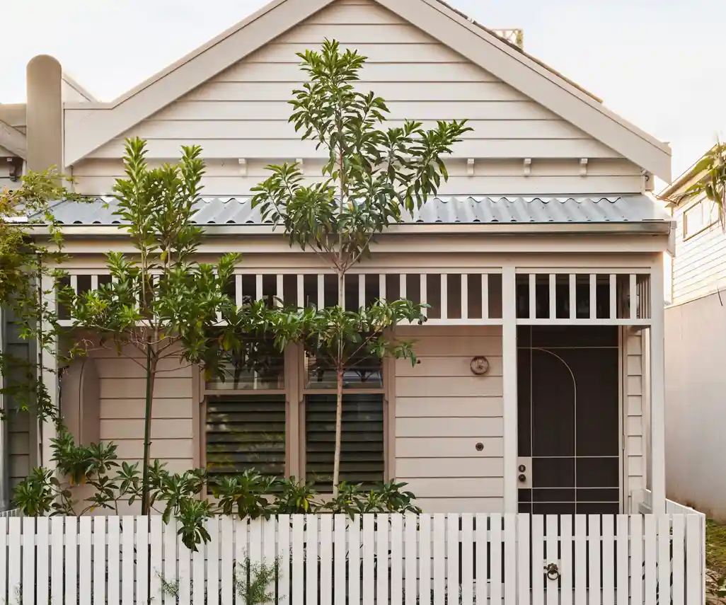 Bright, Airy Minimalist Home in Melbourne's South-East | Homes To Love
