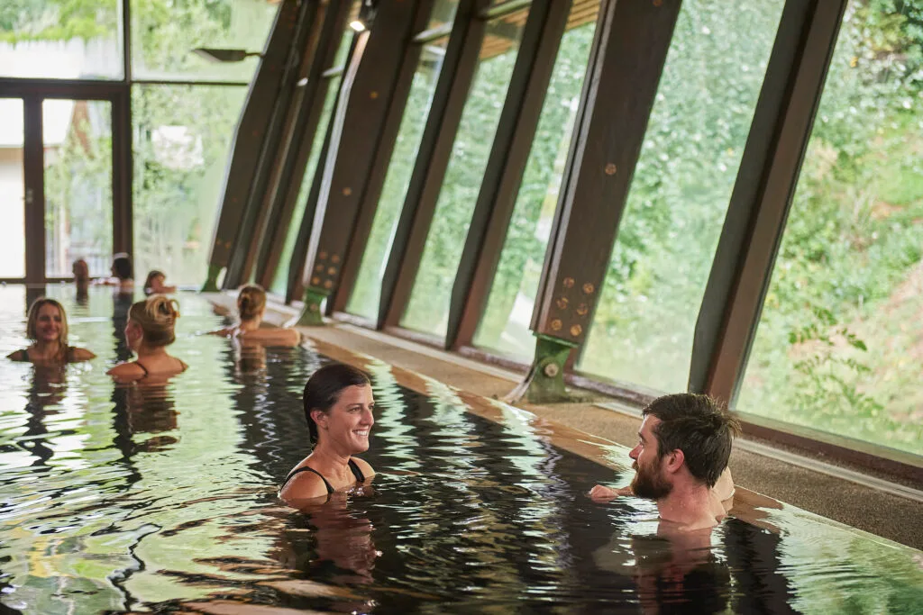 Wellness and Luxury at These Bathhouse Day Spas | Homes To Love