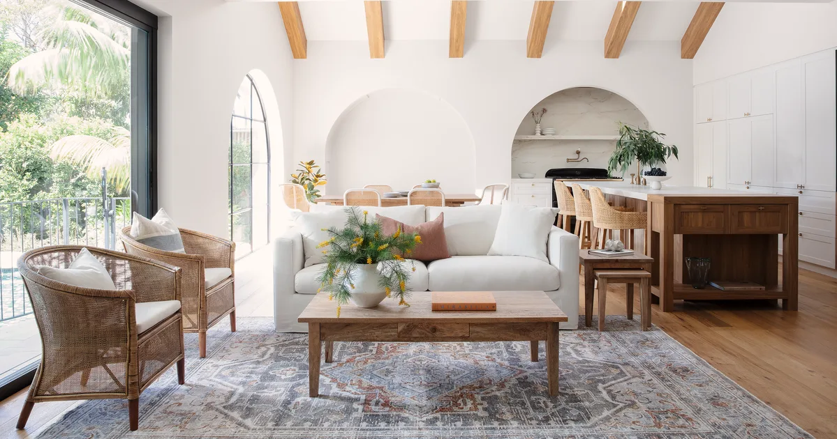 Australian Living Reimagined | Homes To Love