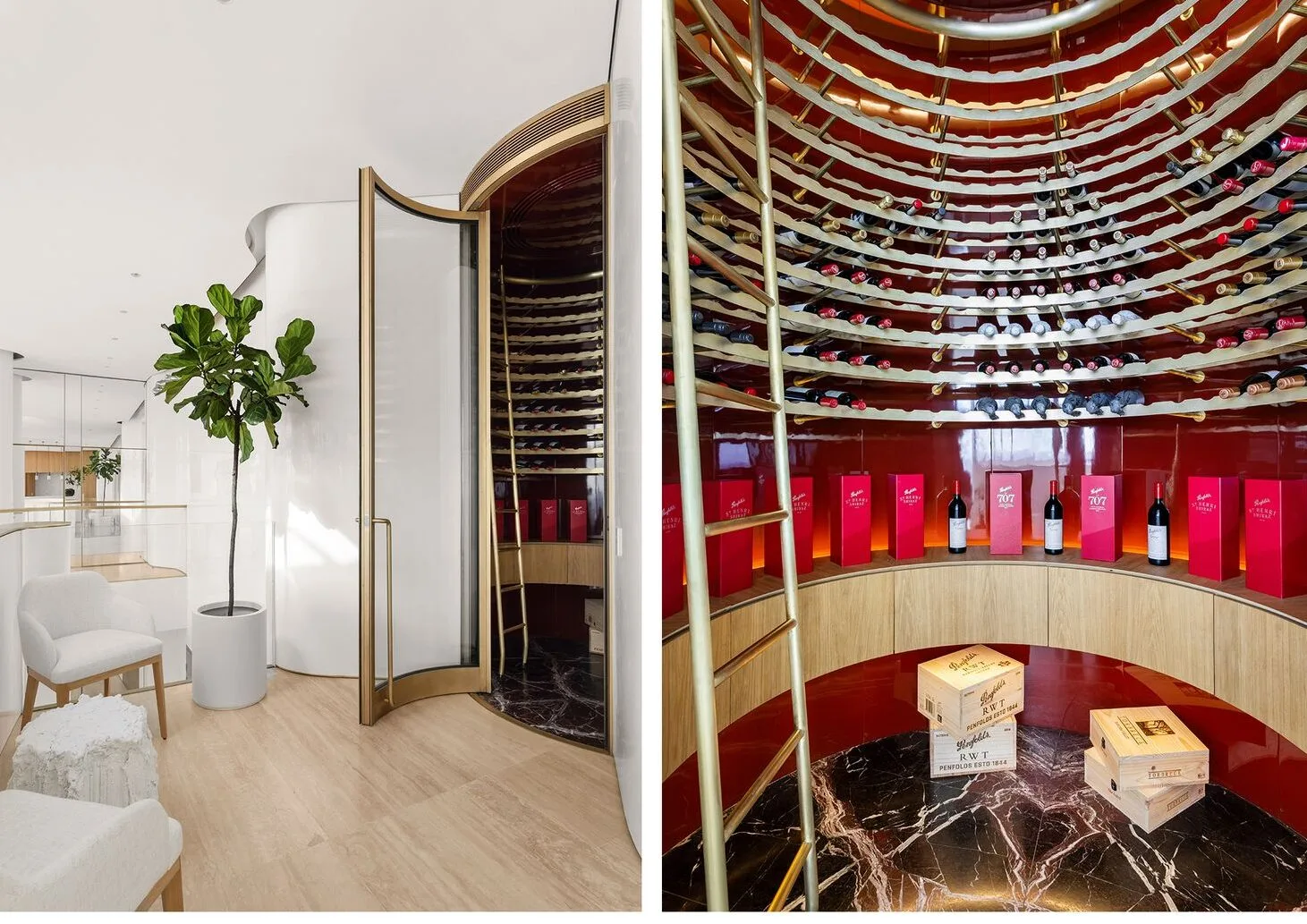 Simon Cohen and Gavin Rubinstein’s $30M Luxe Penthouse | Homes To Love