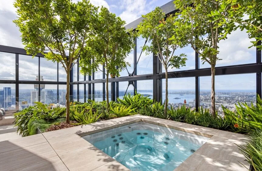 Simon Cohen and Gavin Rubinstein’s $30M Luxe Penthouse | Homes To Love