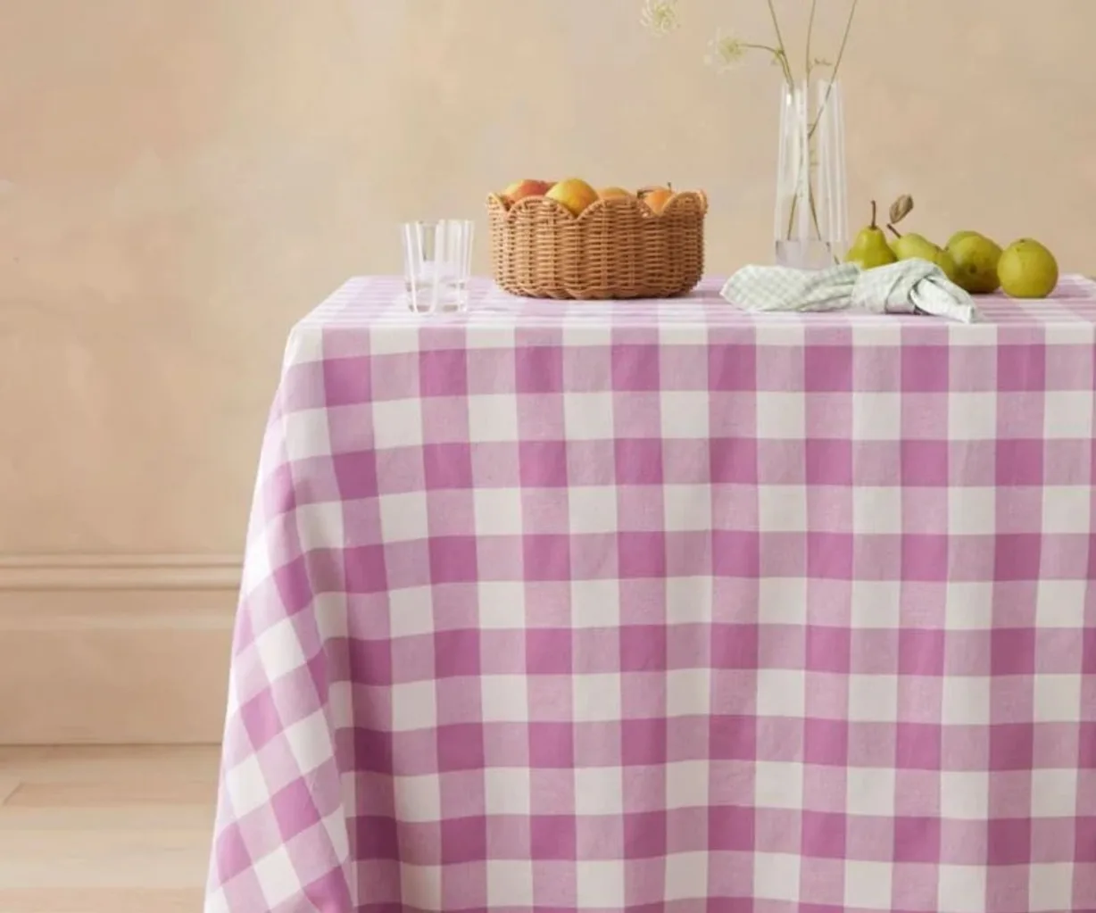 8 Best Tablecloths In Australia To Shop