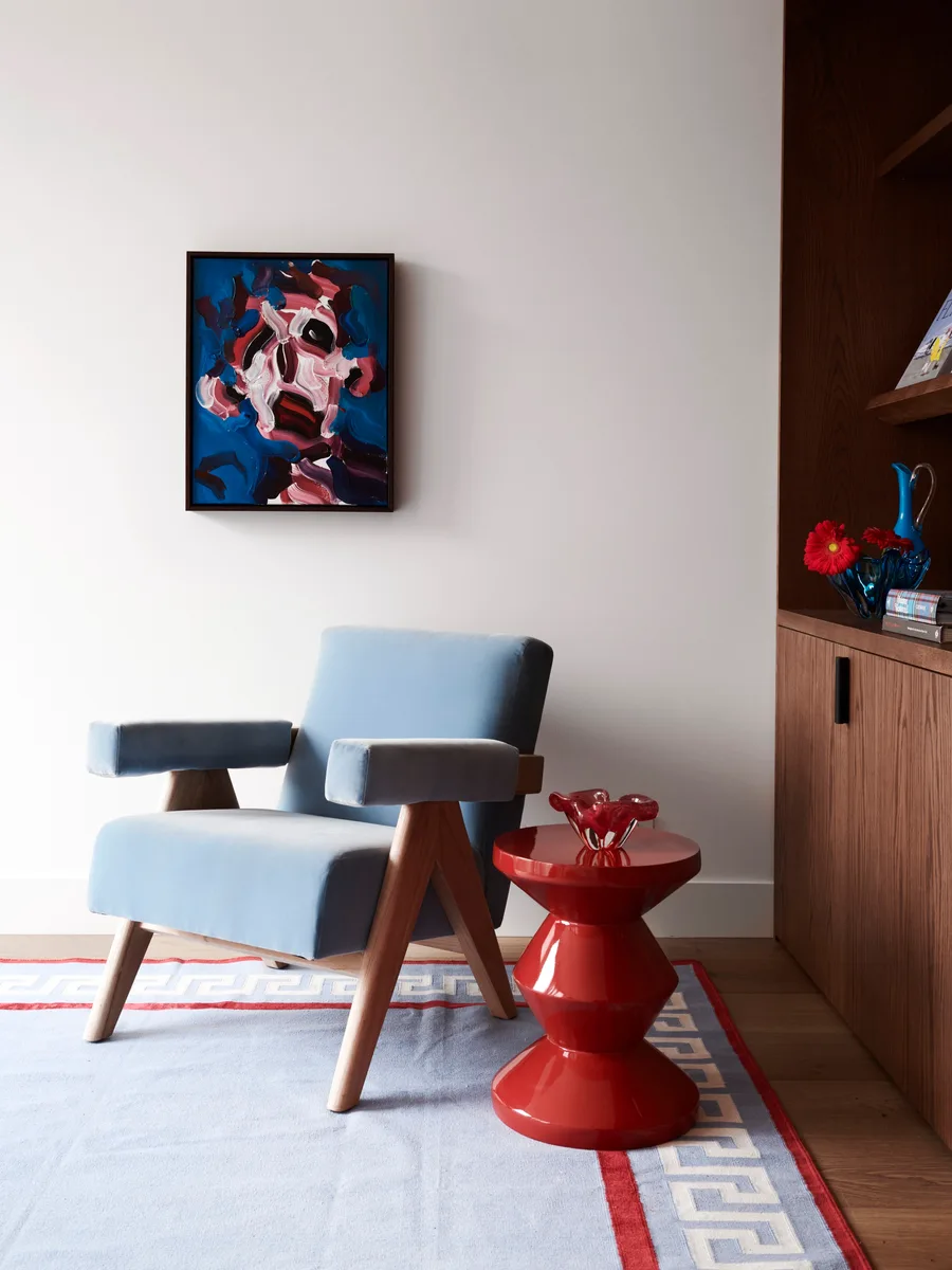 The Unexpected Red Theory: The Design Trend You Need To Know | Homes To ...