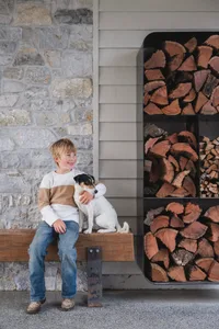 A Modern Stone Farmhouse In Mount Marrow | Homes To Love