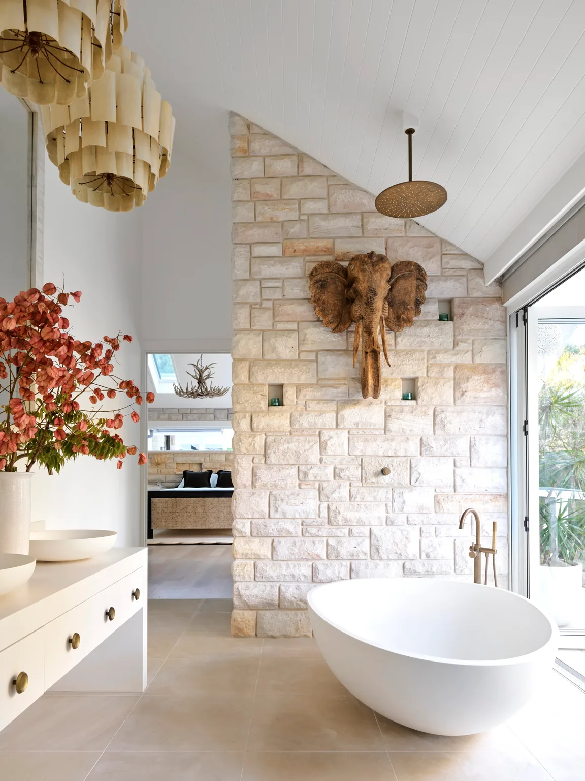 Shower-Over-Bath Ideas: 12 Stylish Spaces | Homes To Love 2