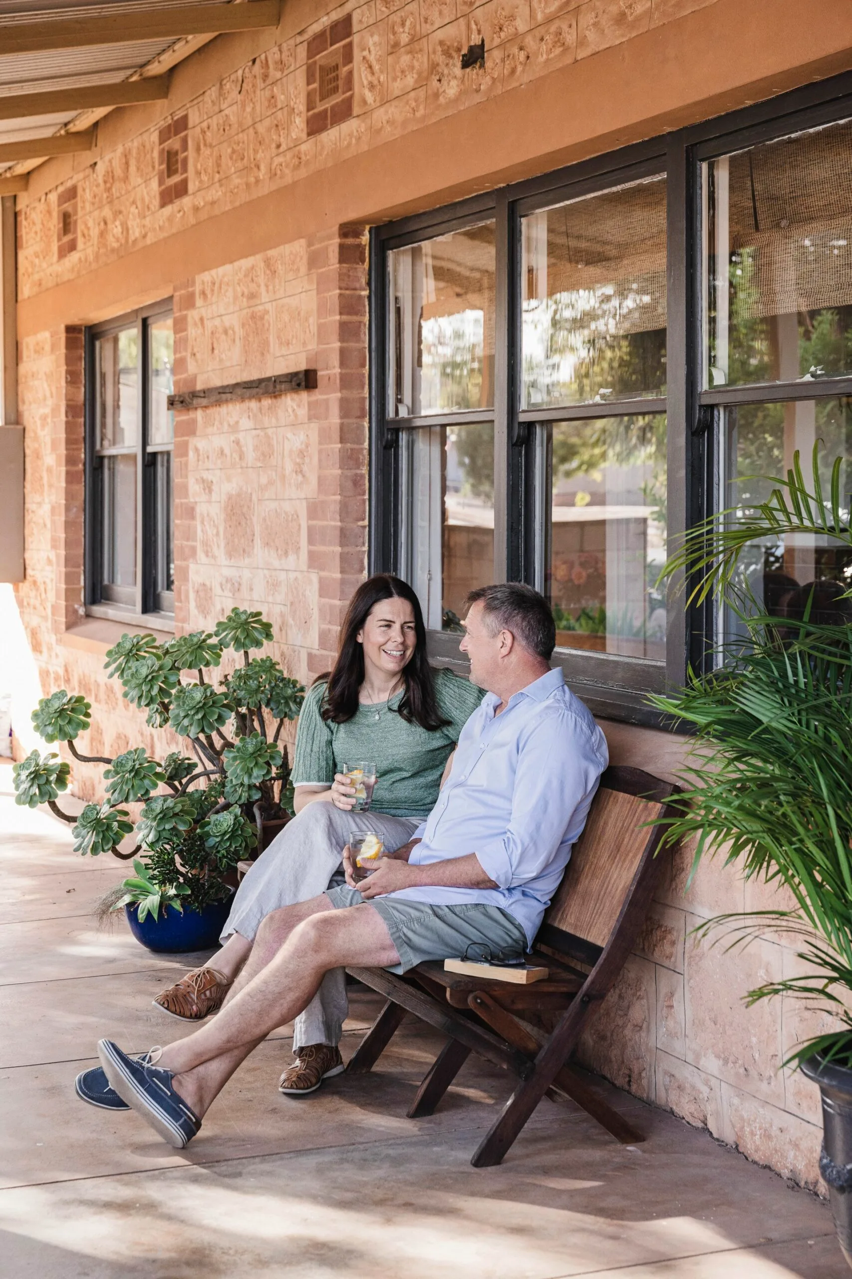 Restored Stone & Brick Bungalow in Kimba, South Africa | Homes To Love
