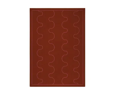 The Unexpected Red Theory: The Design Trend You Need To Know | Homes To ...