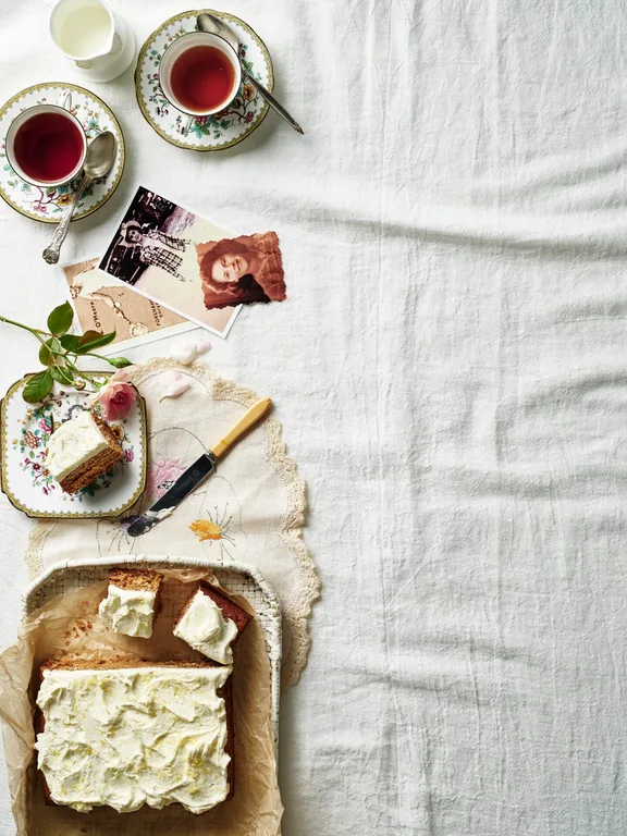 An Heirloom Recipe For Ginger Cake | Homes To Love