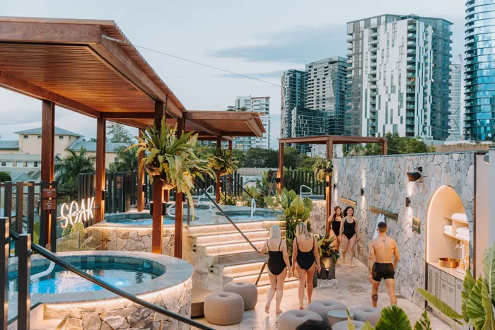 Wellness and Luxury at These Bathhouse Day Spas | Homes To Love