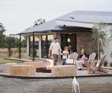 A Modern Stone Farmhouse In Mount Marrow | Homes To Love