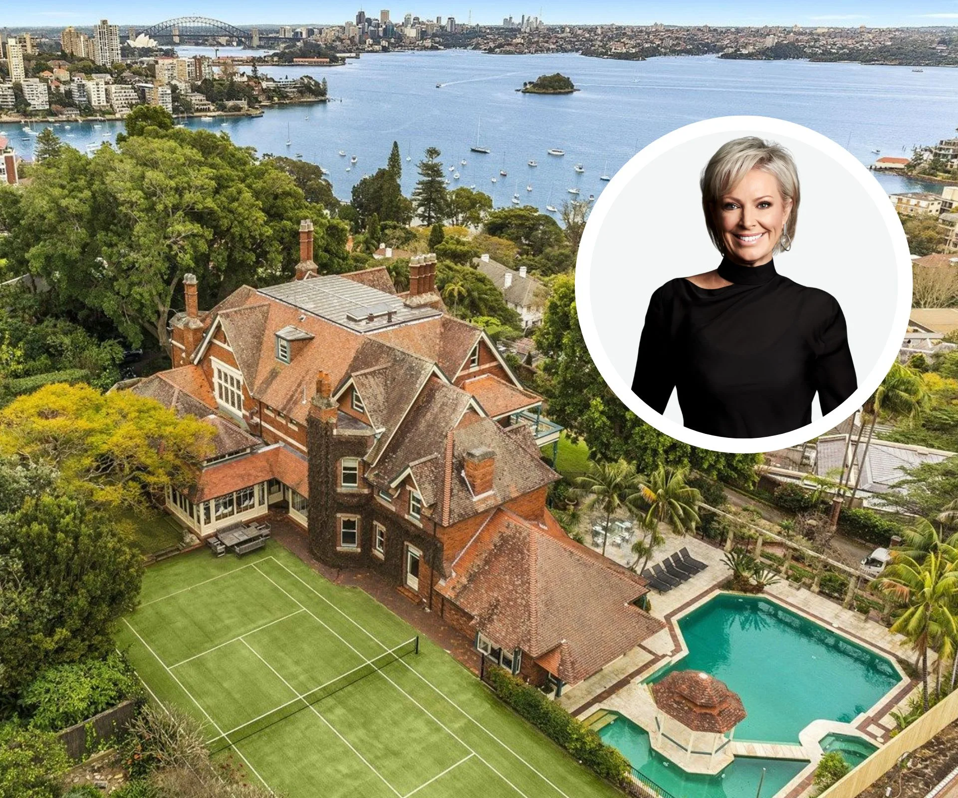 Inside Shelley Sullivan, The ModelCo Founder's $76 Million Home | Homes ...