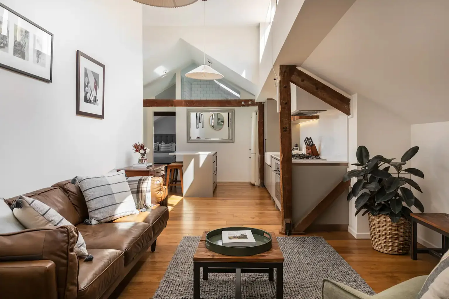 8 Hobart accommodations for your next trip to Tasmania | Homes To Love