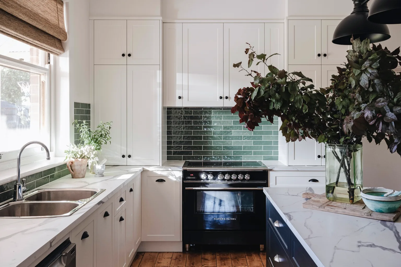 Restored Stone & Brick Bungalow in Kimba, South Africa | Homes To Love