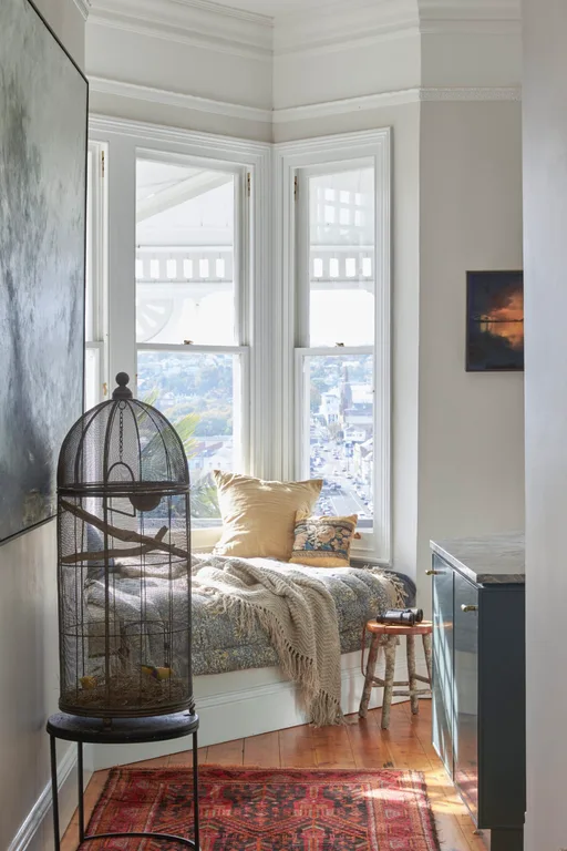 12 Cosy And Quaint Window Seat Ideas To Steal | Country Style