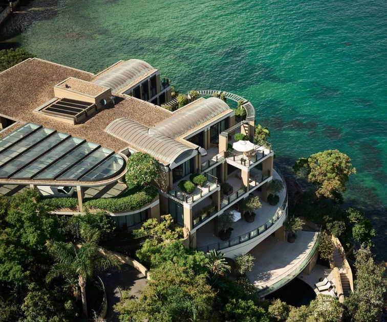 John Symond’s Point Piper Home Listed for $200 Million | Homes To Love