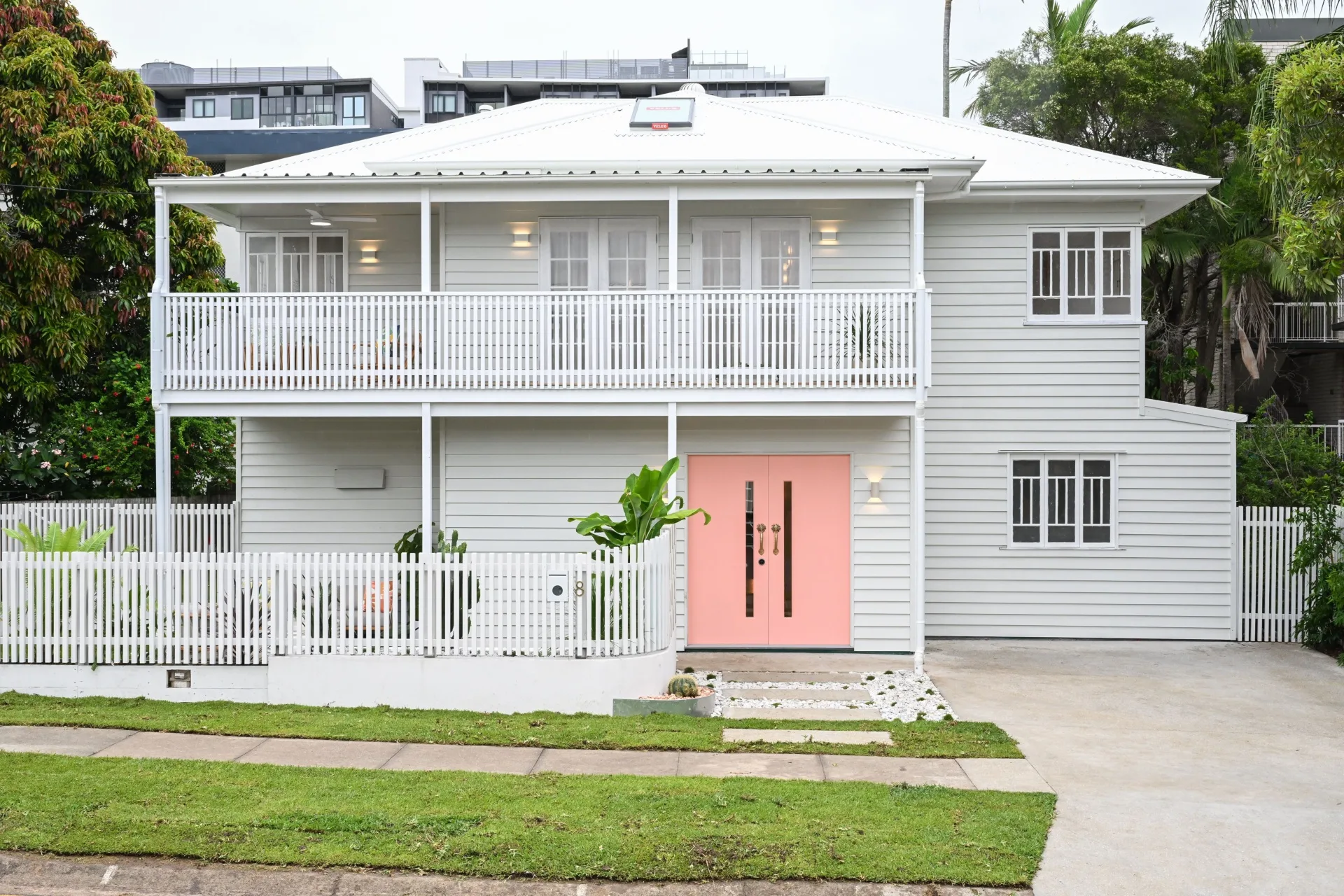 Dream Home's Hannah and Jonny's transformed Brisbane house | Homes To Love