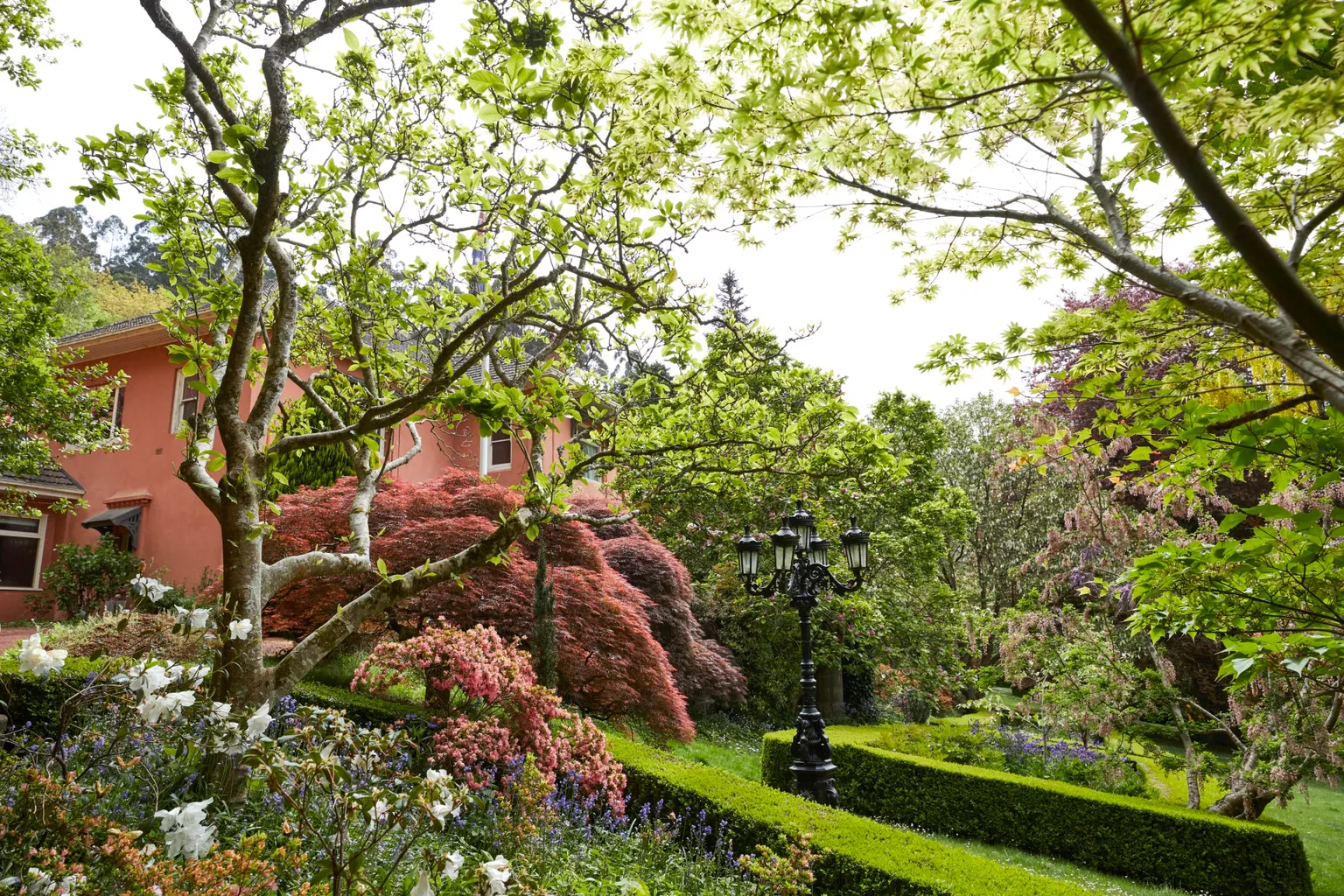 A 150-Year-Old Home Inspired by English Countryside Design | Homes To Love