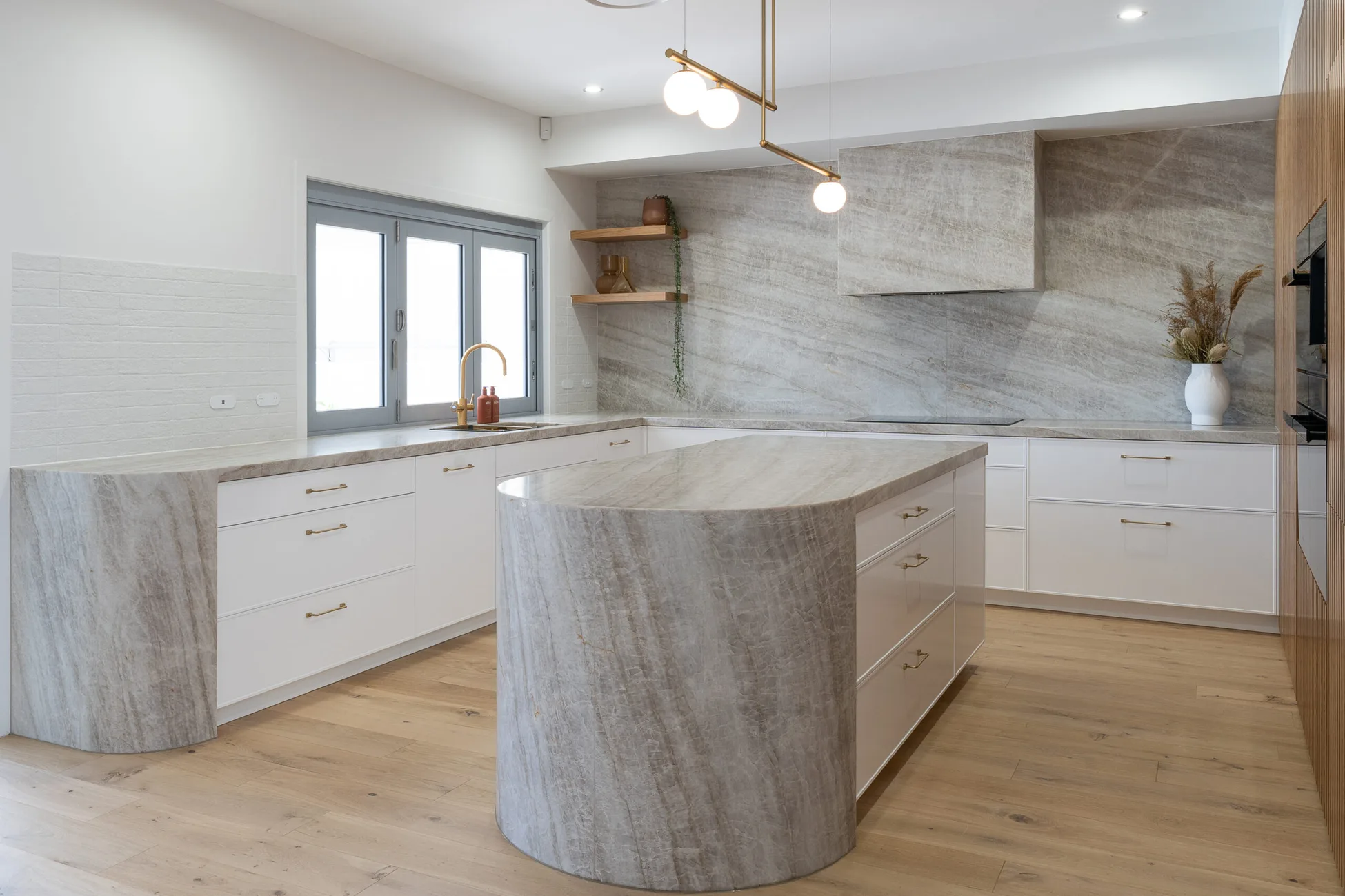 The rise of Quartzite kitchens | Homes To Love