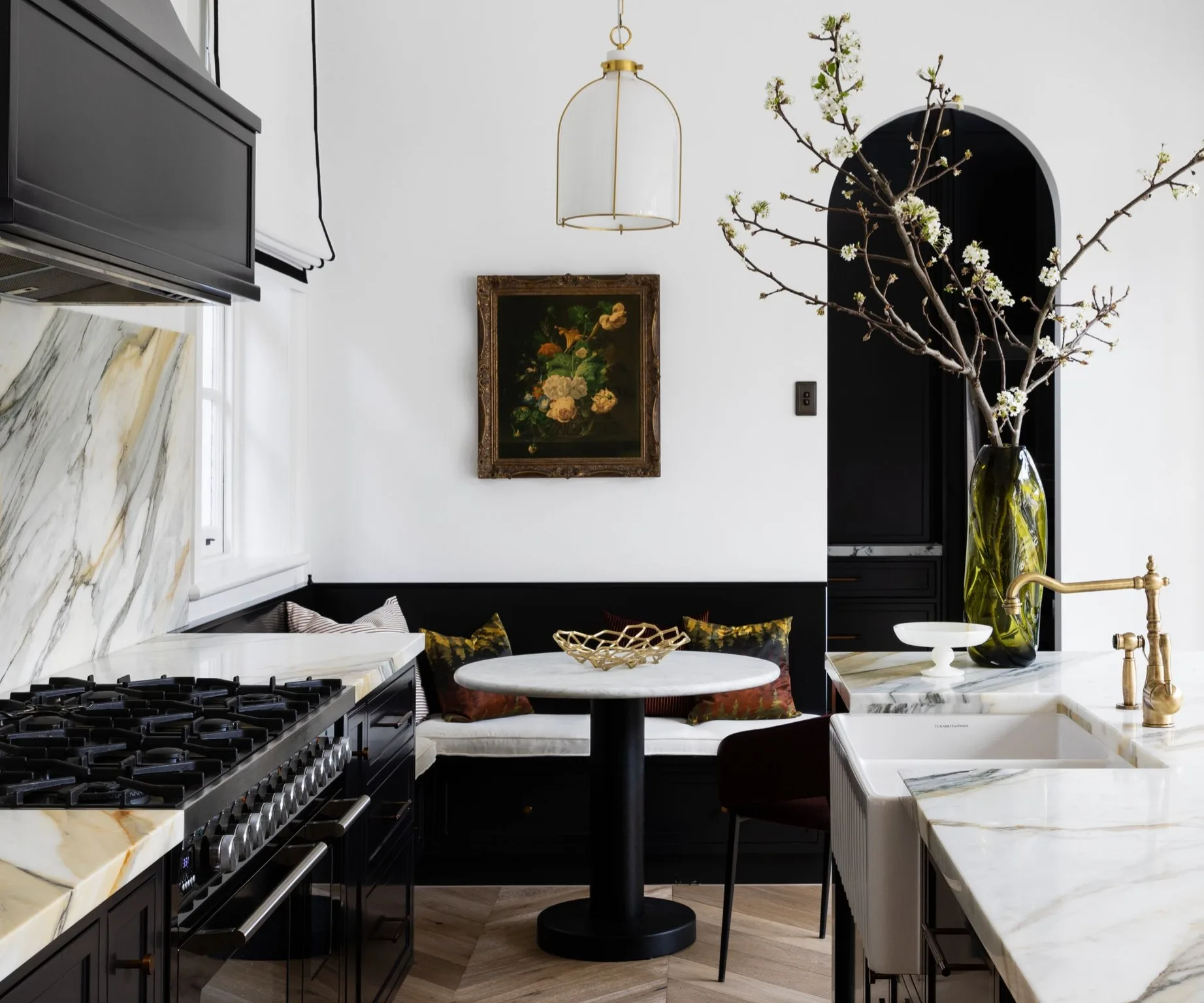 Inside a grand Sydney home with modern flair | Homes To Love