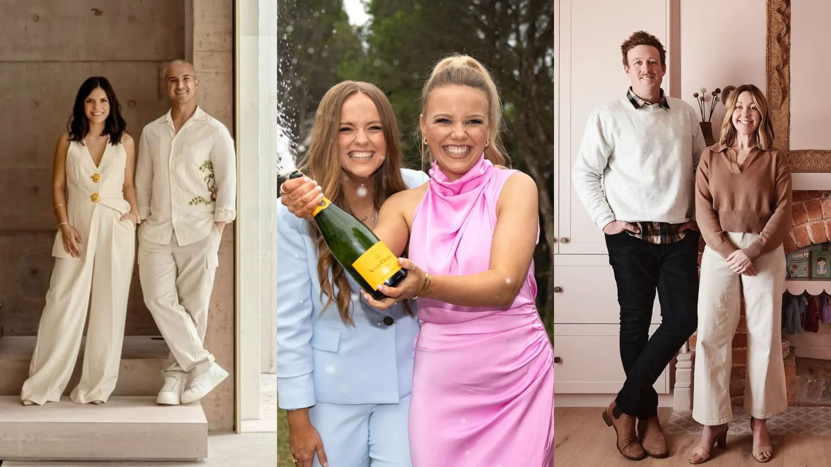The Block Contestants: Where Are They Now? Catch Up Here | Homes To Love