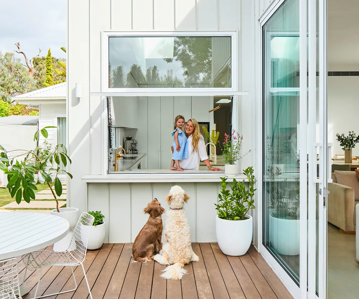 1950s Weatherboard House with Contemporary Extension | Homes To Love