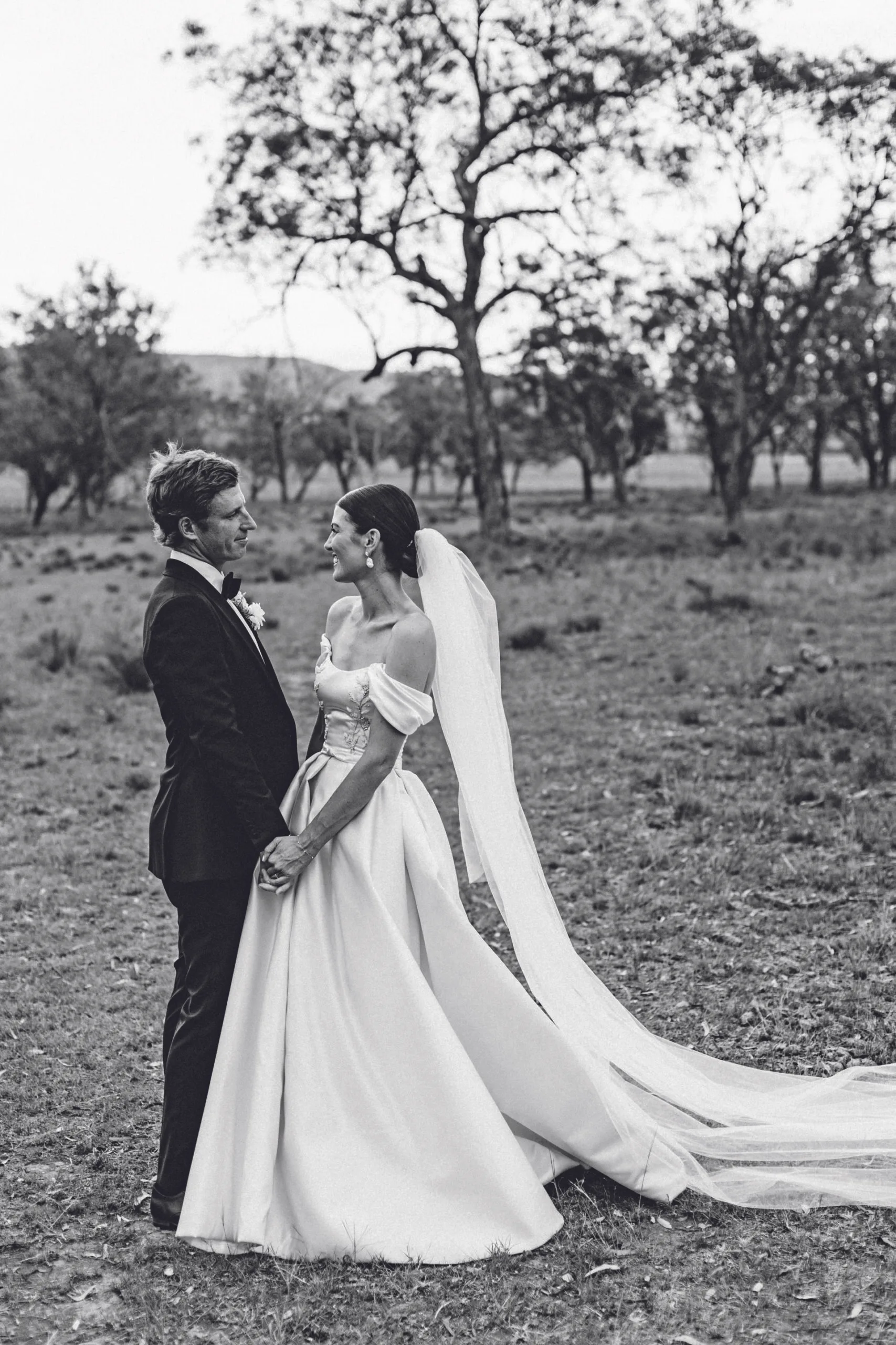 Polly and Jack's summer wedding in Scone | Homes To Love