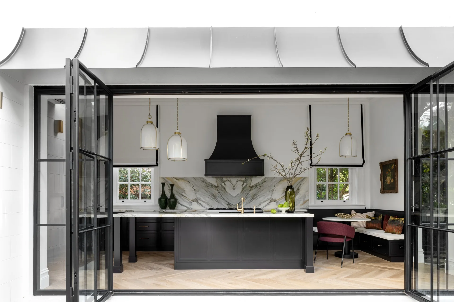 Inside a grand Sydney home with modern flair | Homes To Love