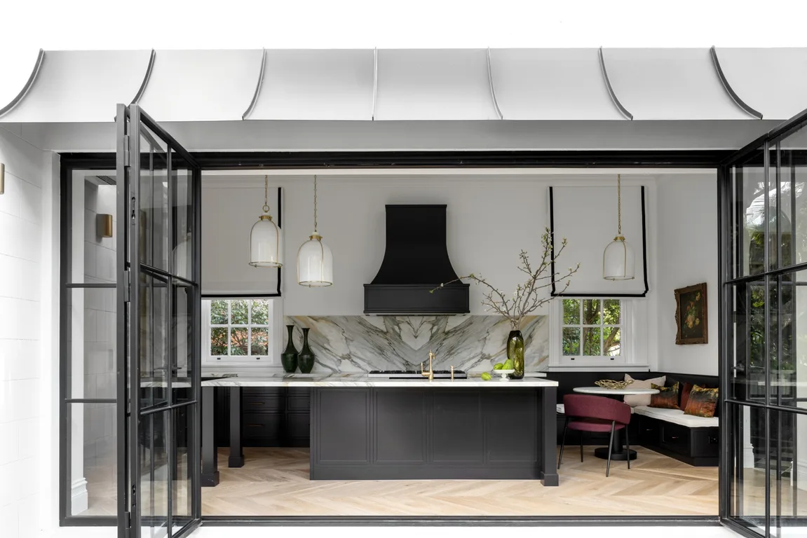 Inside a grand Sydney home with modern flair | Homes To Love